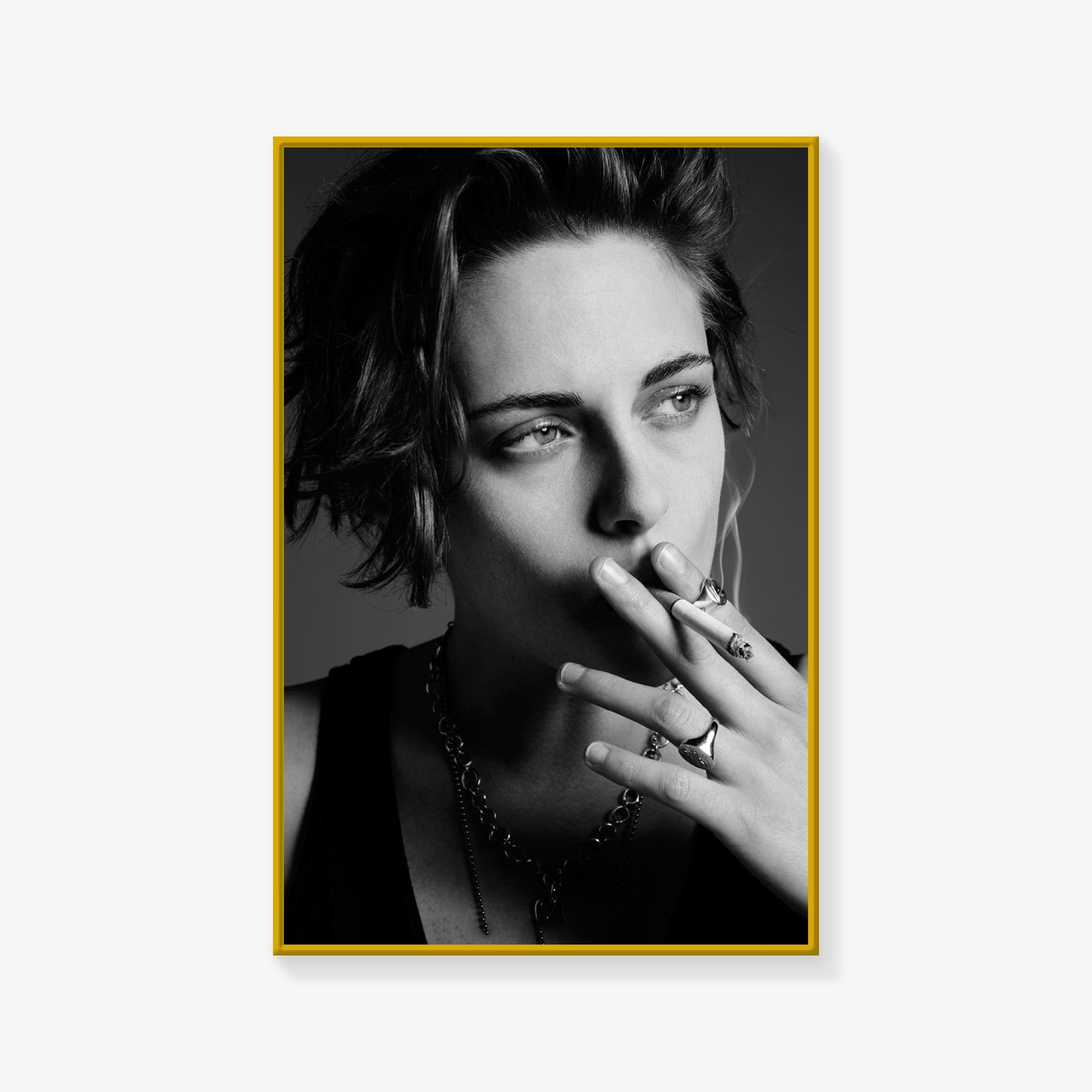 POSTER Kristen Stewart Poster, Music Poster Print, Singer Poster, Art ...