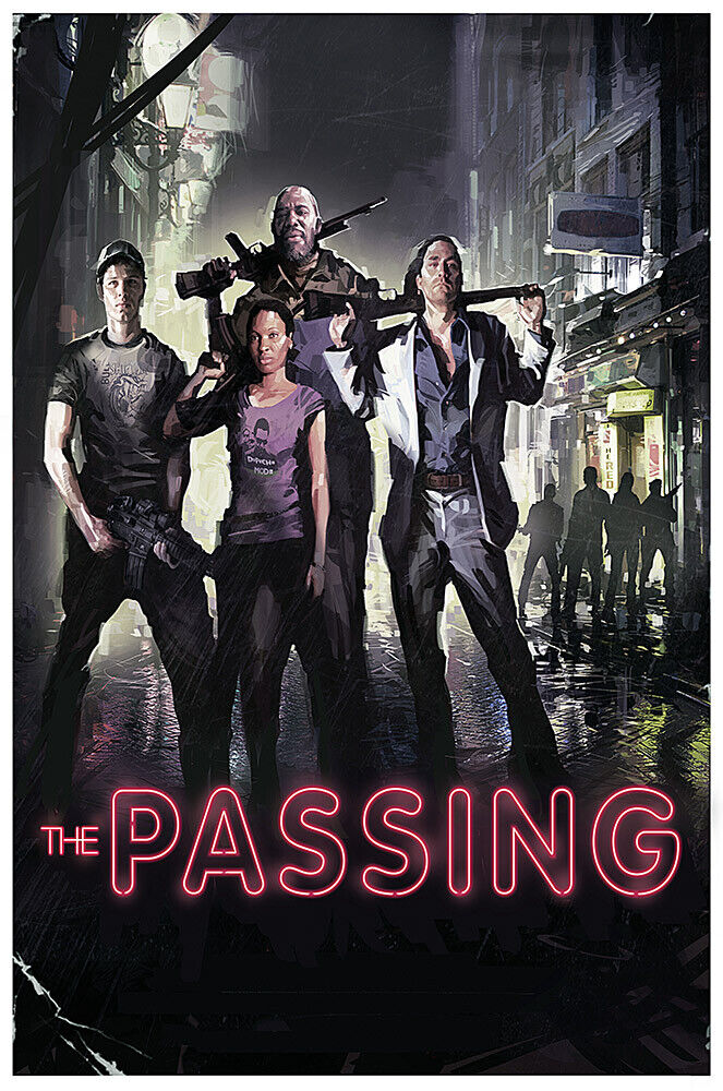 POSTER Left 4 Dead 2 The Passing PS3 XBOX 360 Premium POSTER MADE IN ...