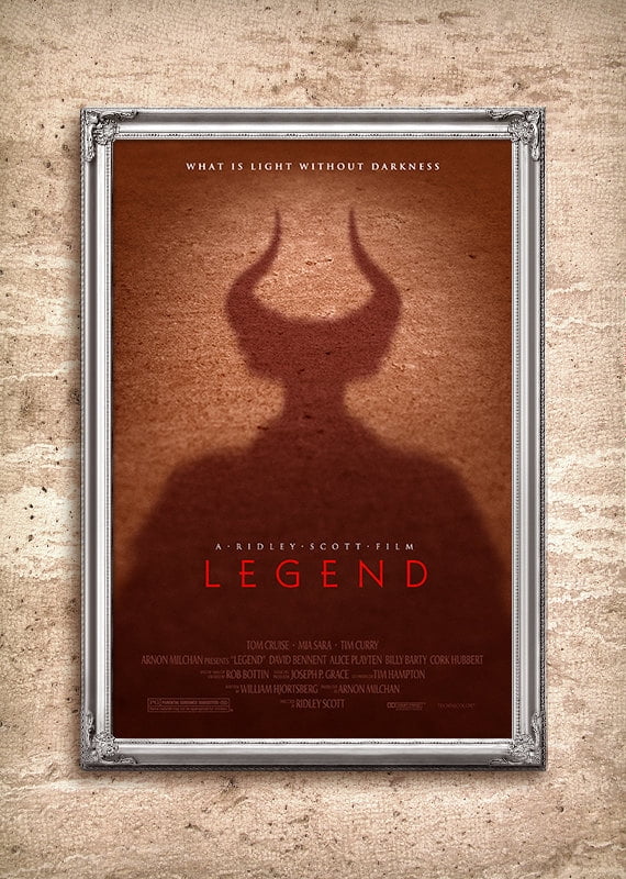 POSTER Legend Movie Poster-UNFRAMED - Walmart.com