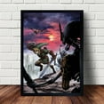 POSTER Legend of Zelda Twilight Princess Poster Paintings Poster ...