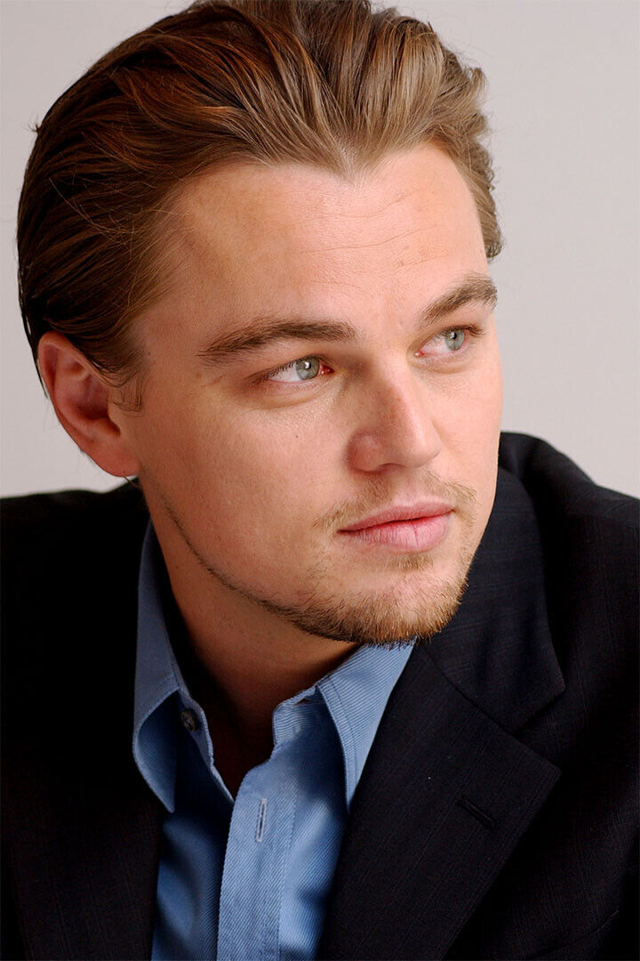 POSTER Leonardo Dicaprio Charisma Actor Print Wall Art Home Decor ...