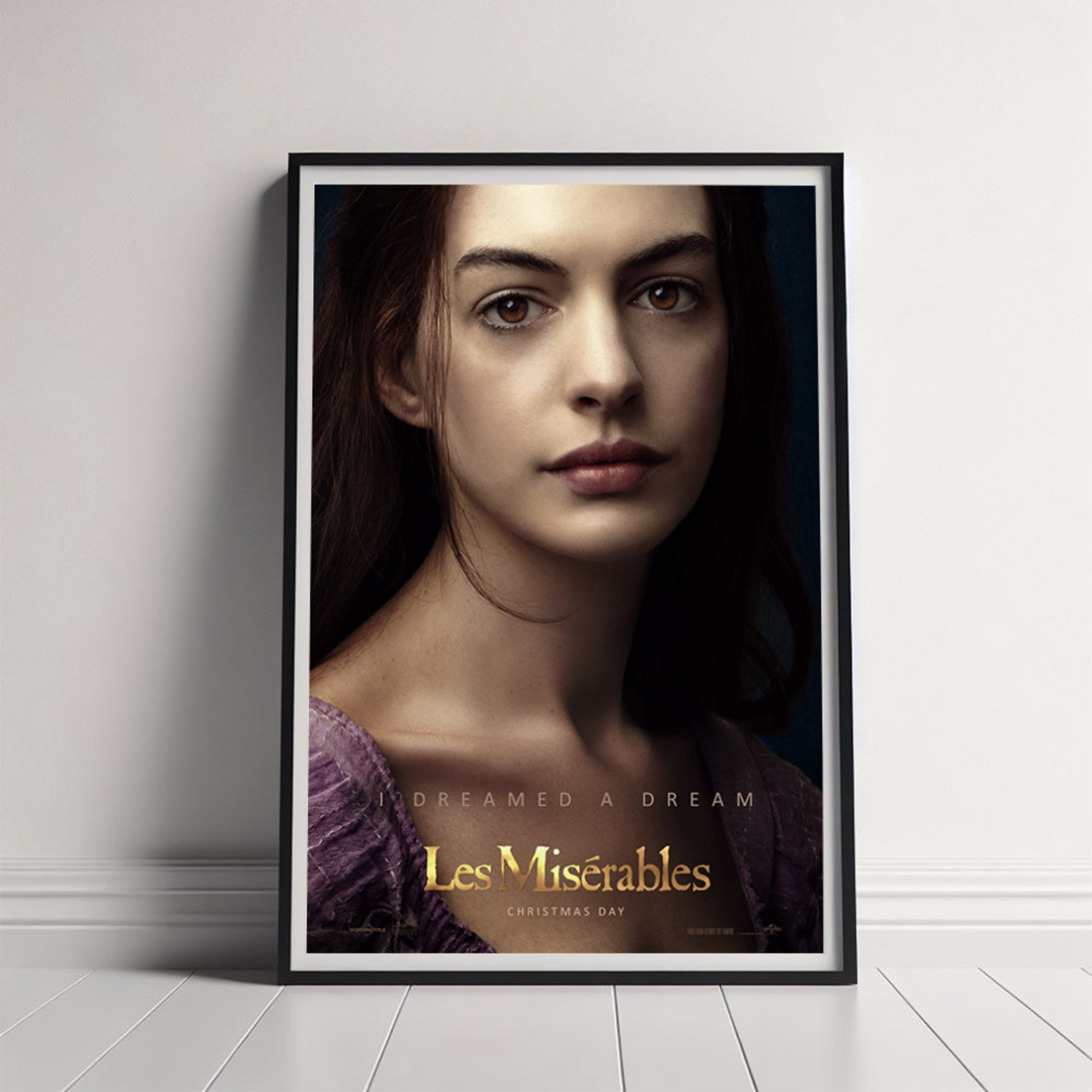 POSTER Les Miserables Movie Poster, Poster Printing, Classic Movie Wall ...