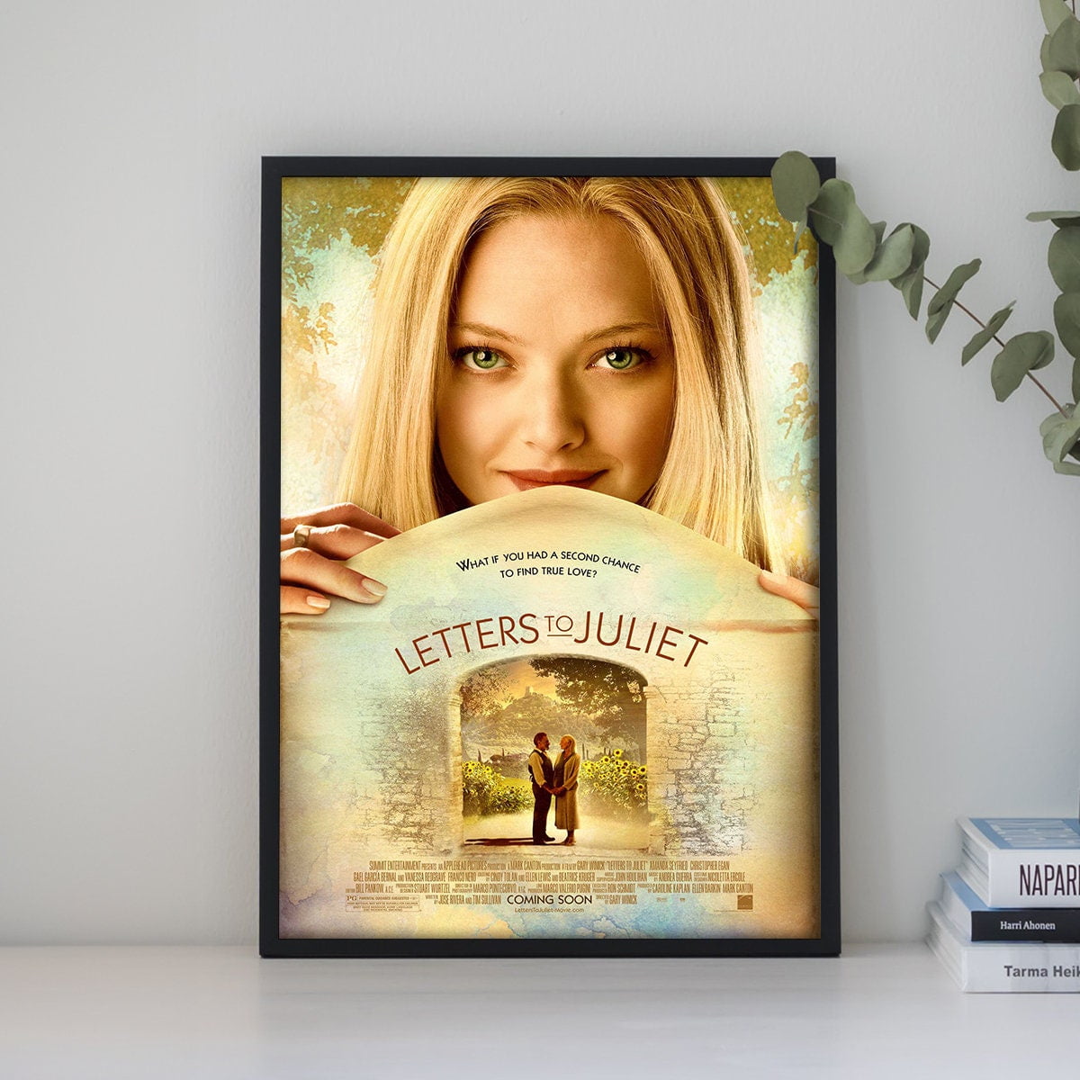 POSTER Letters to Juliet posters, movie posters, Classic movie posters ...