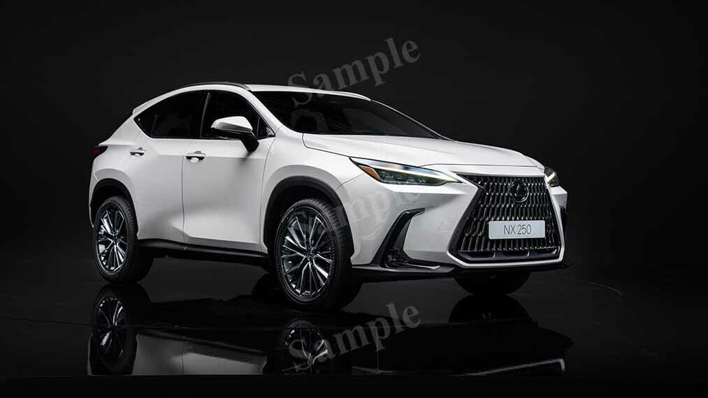 POSTER Lexus NX 250 2021 High Res Wall Decor Print Photo Poster-16x24 ...