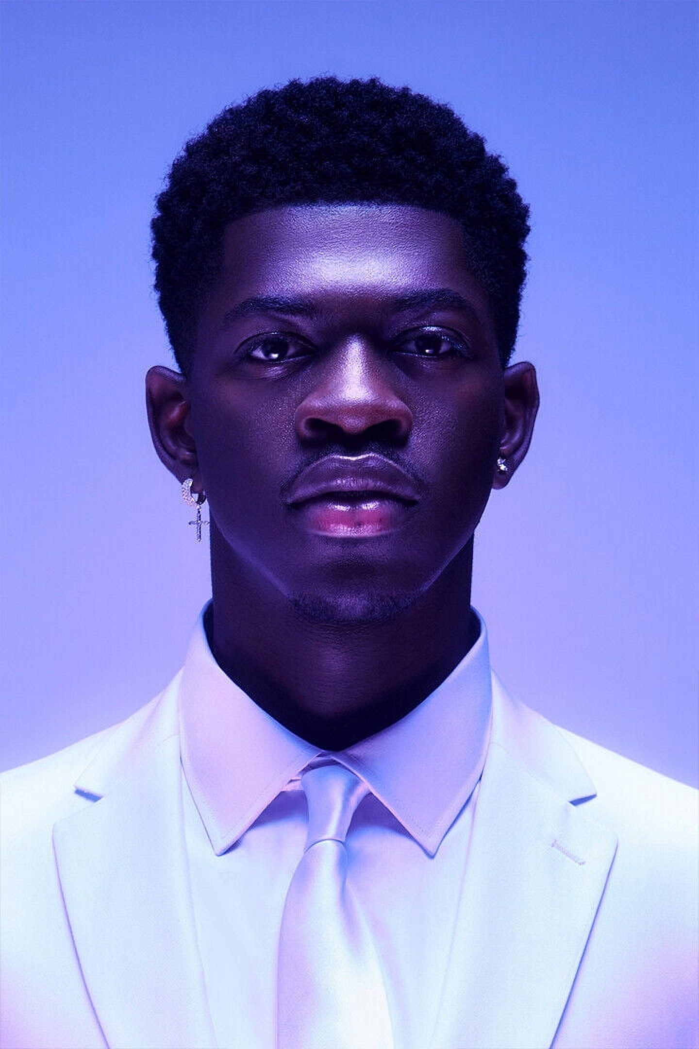 POSTER Lil Nas X Music Celebrity Rapper Singer Home Decor Print ...