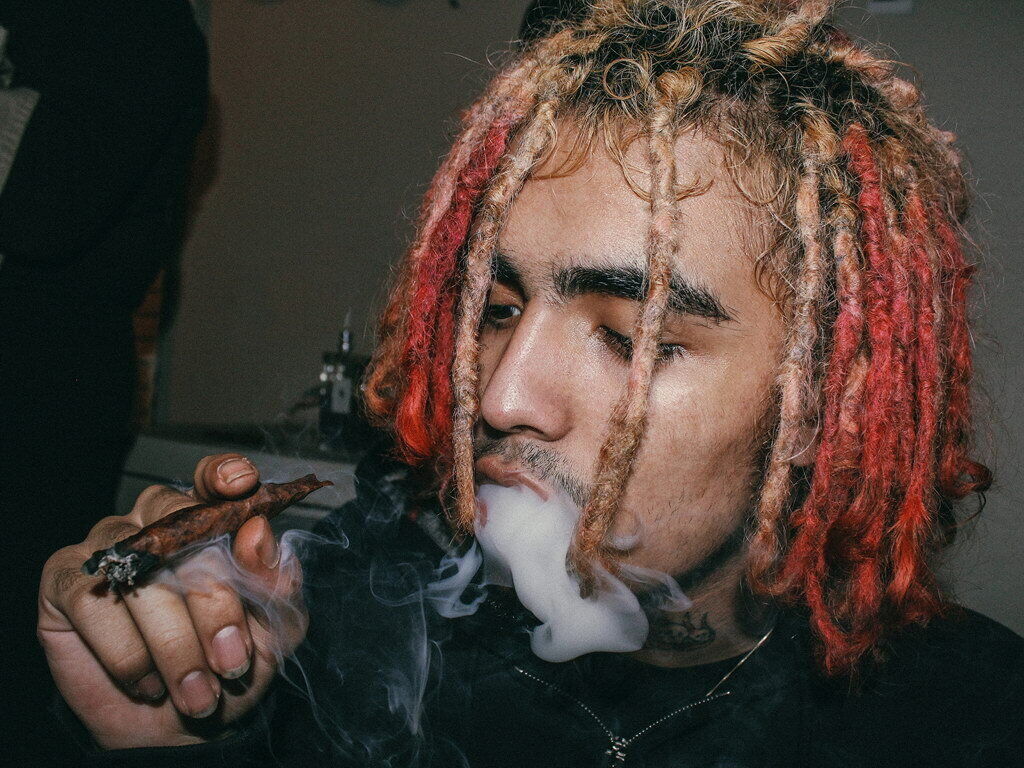 POSTER Lil Pump Cool Smike Rare Rapper Hip Hop Music Singer WALL POSTER ...