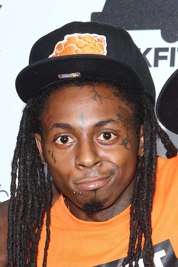 POSTER Lil Wayne Celebrity Singer Rap Music Star Wall Art Home Decor ...