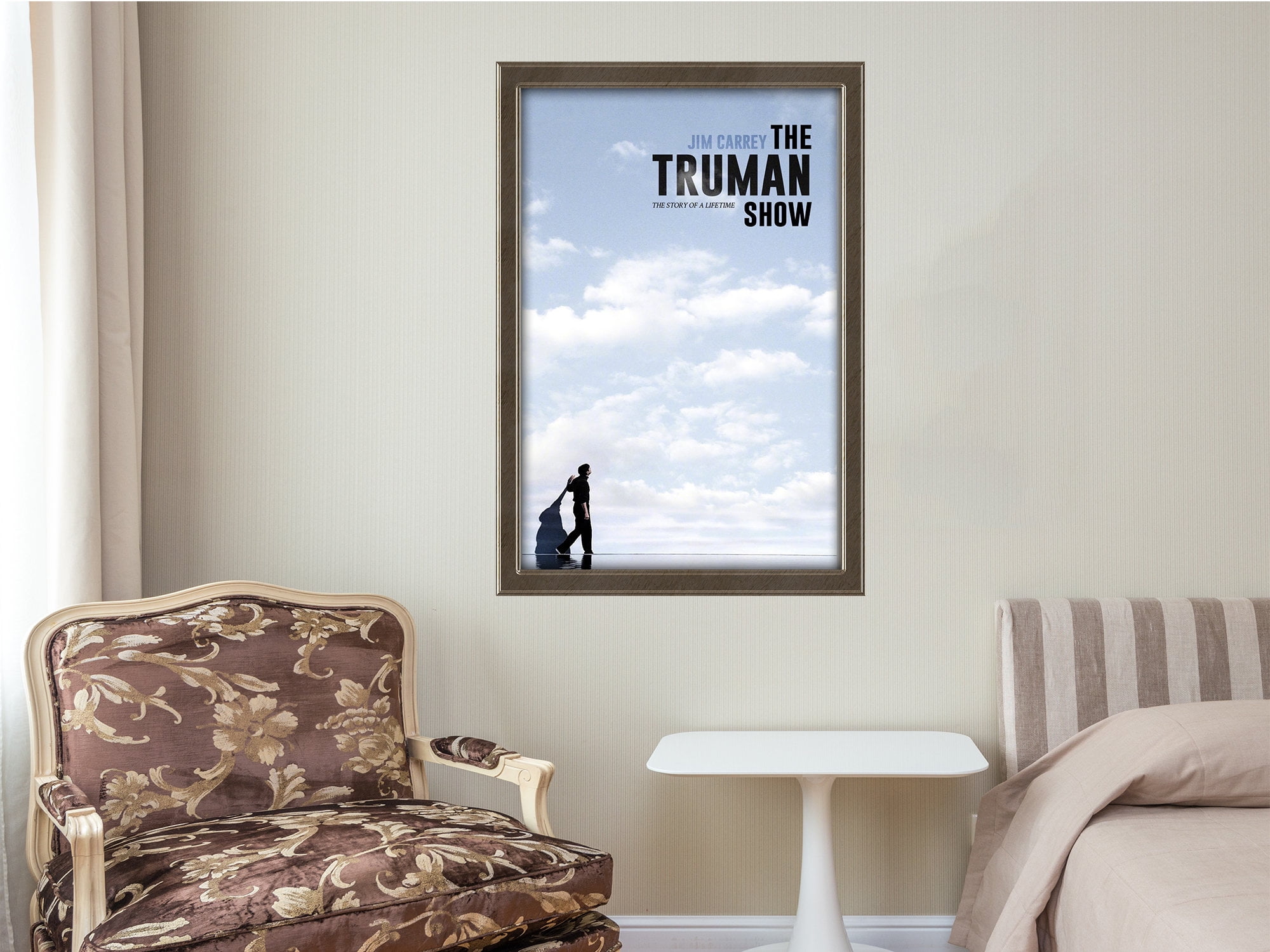 POSTER Limited Edition The Truman Show - Movie Posters - Movie Collectibles - Unique Poster ...