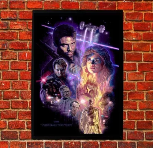 POSTER Look Back Film Poster, Dynamic Artwork, High-Quality Wall Art ...