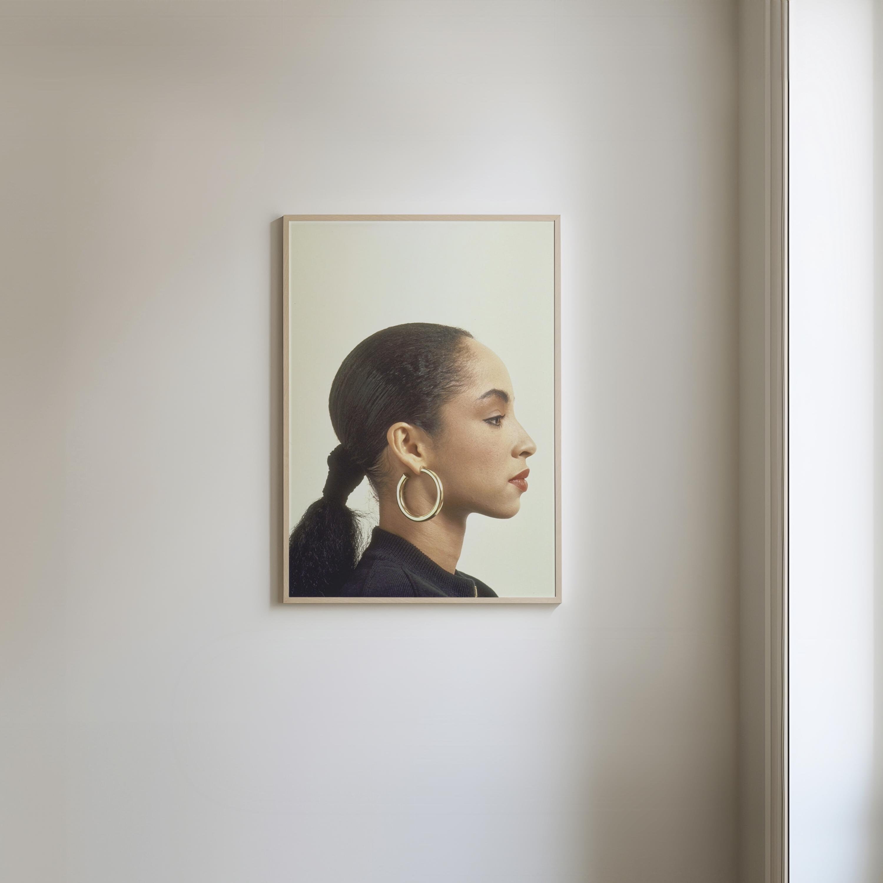 POSTER Love Deluxe Poster, Sade Art Poster, Artwork ONLY (NO PRINTING ...