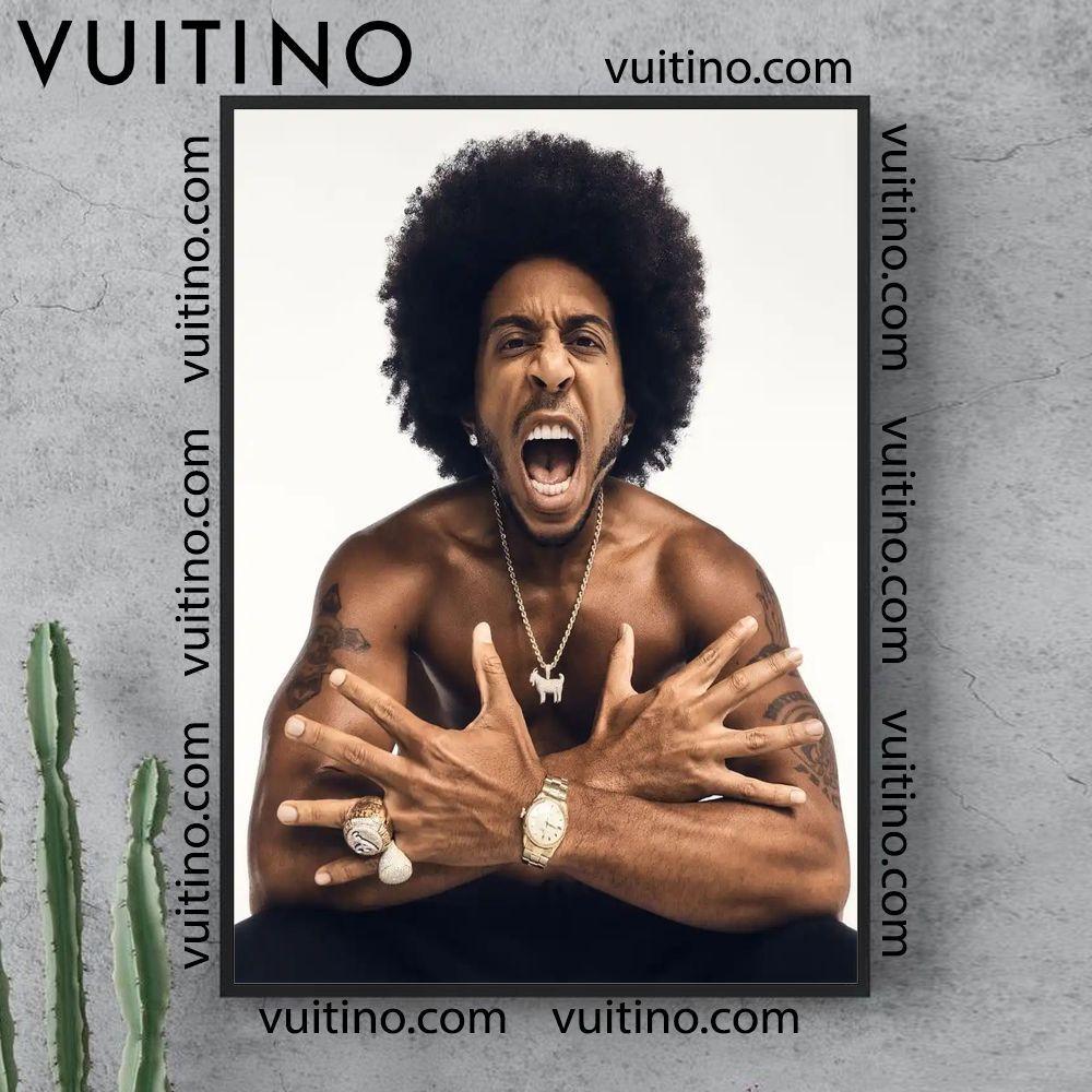 POSTER Ludacris At Yaamava Theater Highland Vertical Poster-24x36 ...