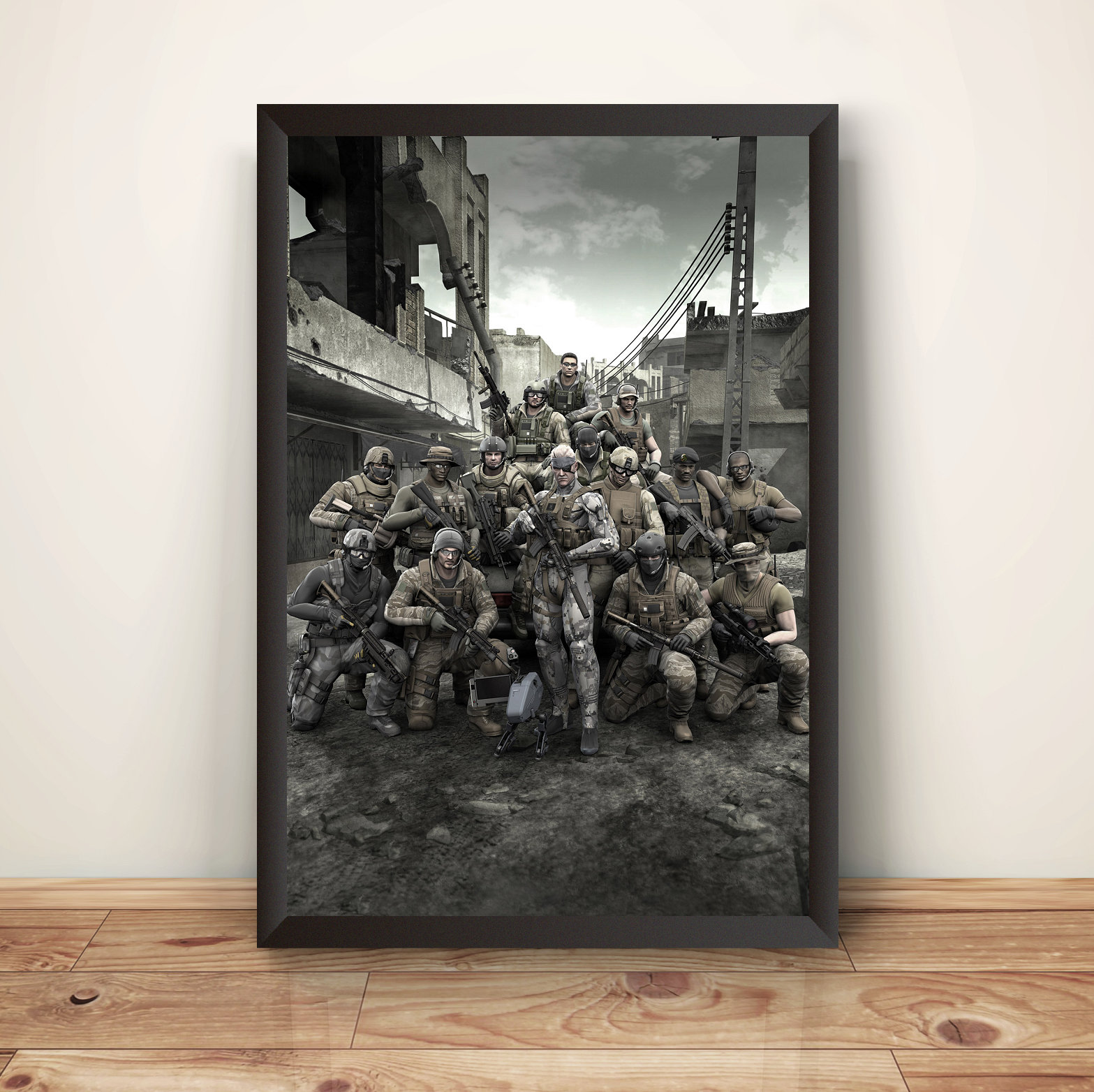 POSTER MGO Premium Poster.-UNFRAMED - Walmart.com