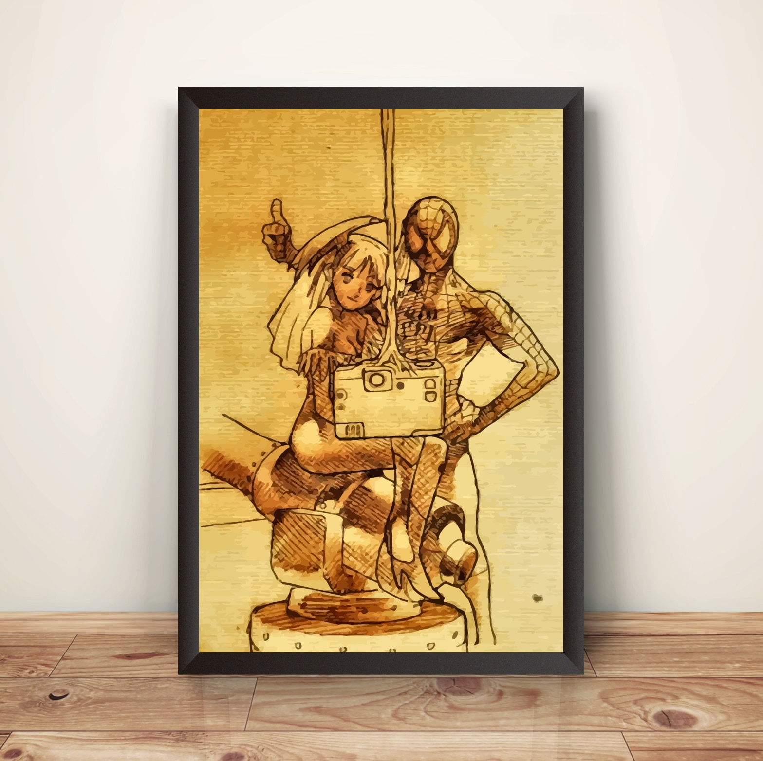 POSTER MVC2 Ending V10 Premium Poster-UNFRAMED - Walmart.com