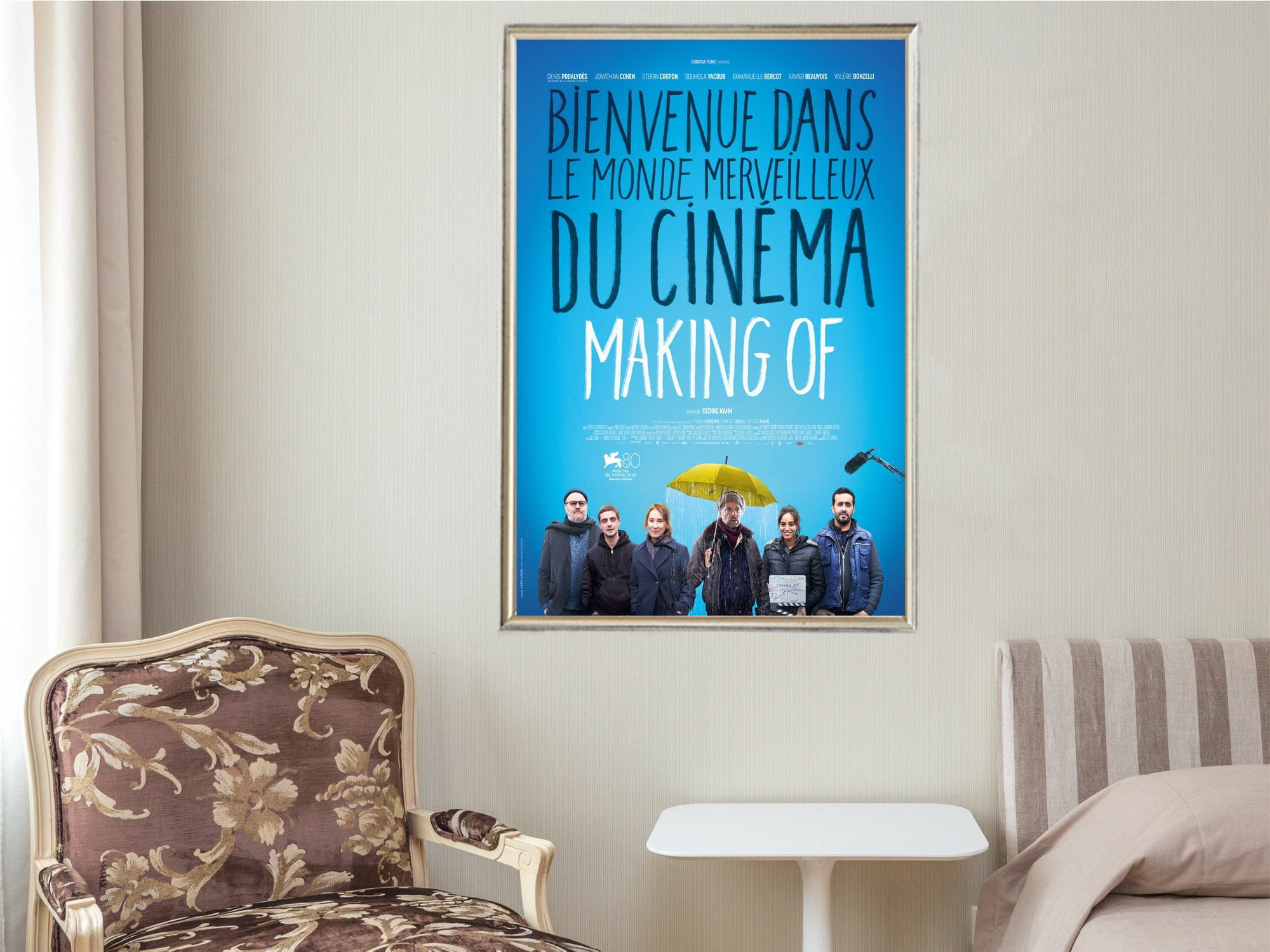 POSTER Making Of - Movie Posters - Movie Collectibles - Unique Poster ...