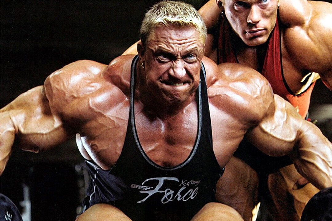 POSTER Markus Ruhl Body Building Great Muscle Player Wall Art Home ...