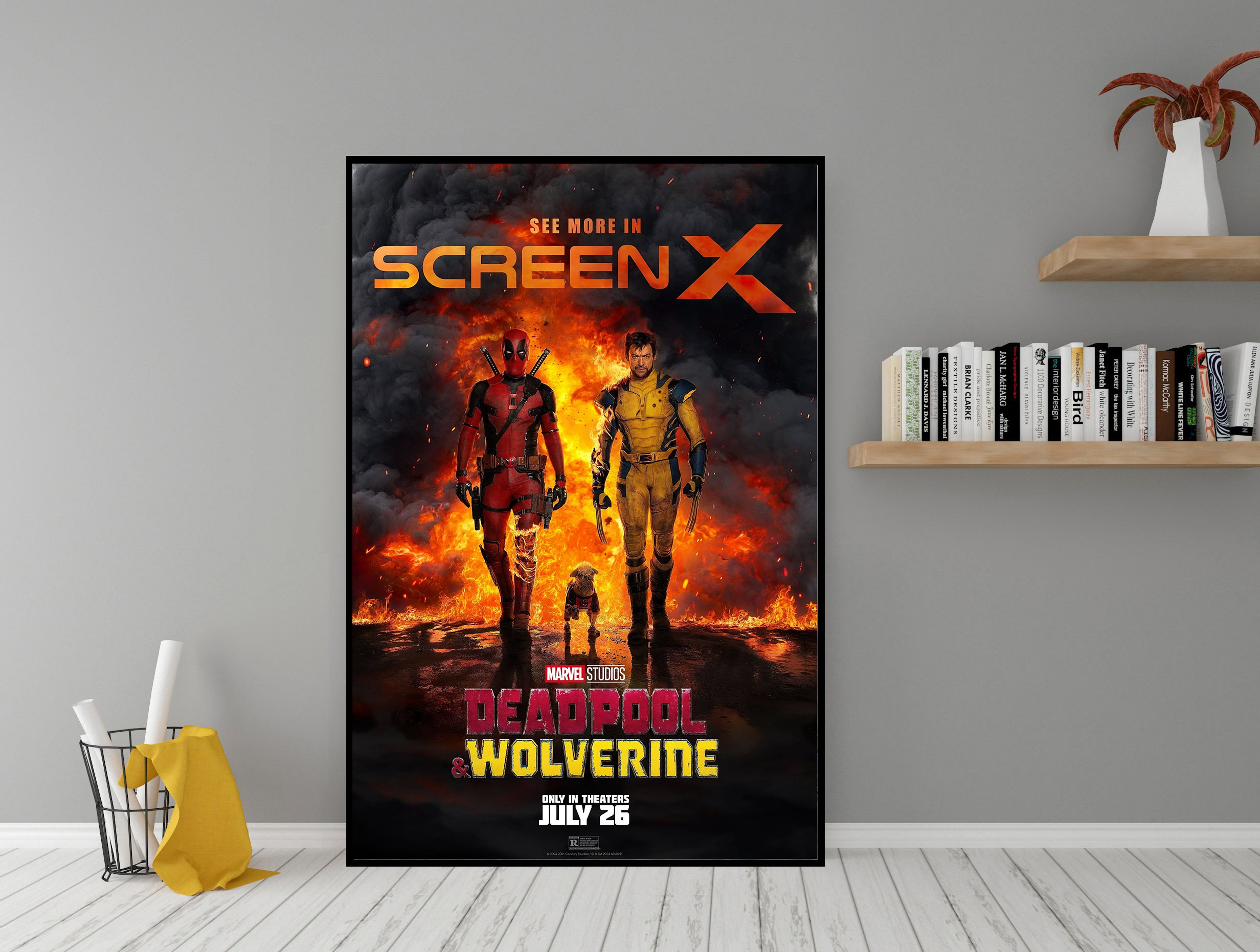 POSTER Marvel Avengers Infinity War Poster Print, movie posters, wall ...