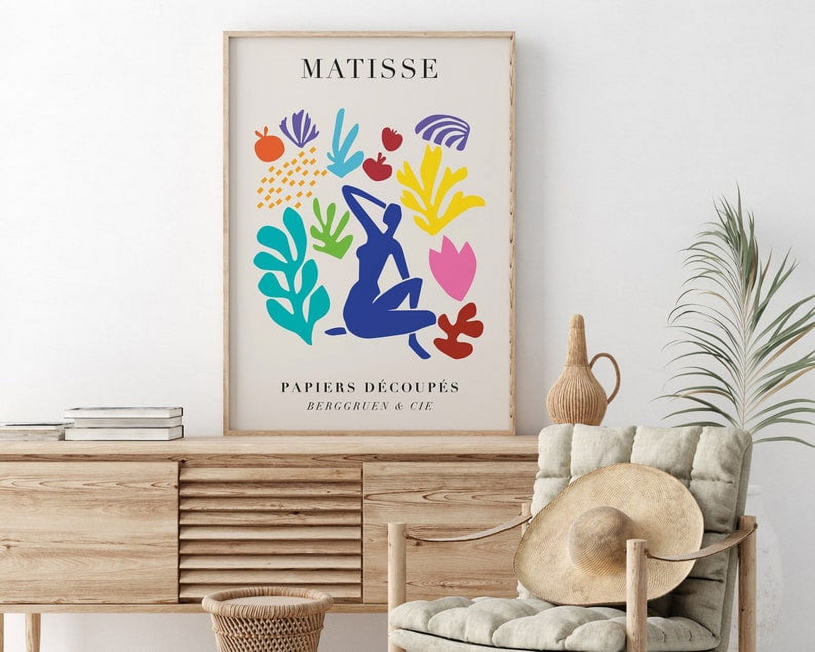 POSTER Matisse Matisse Poster, Henri Matisse, Modern Wall Decor ...