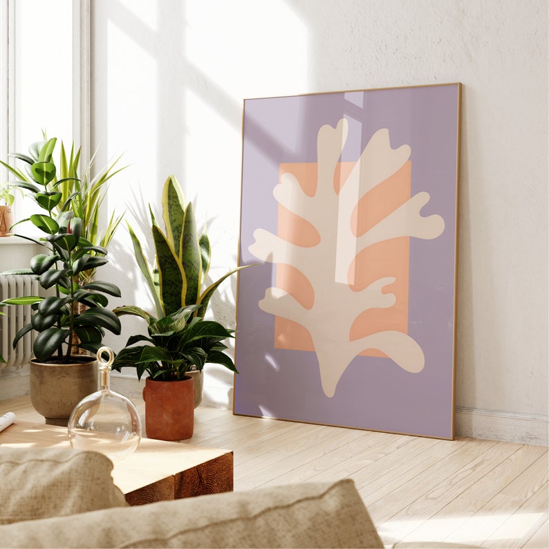 POSTER Matisse, Matisse poster, Flower market print, Matisse print ...