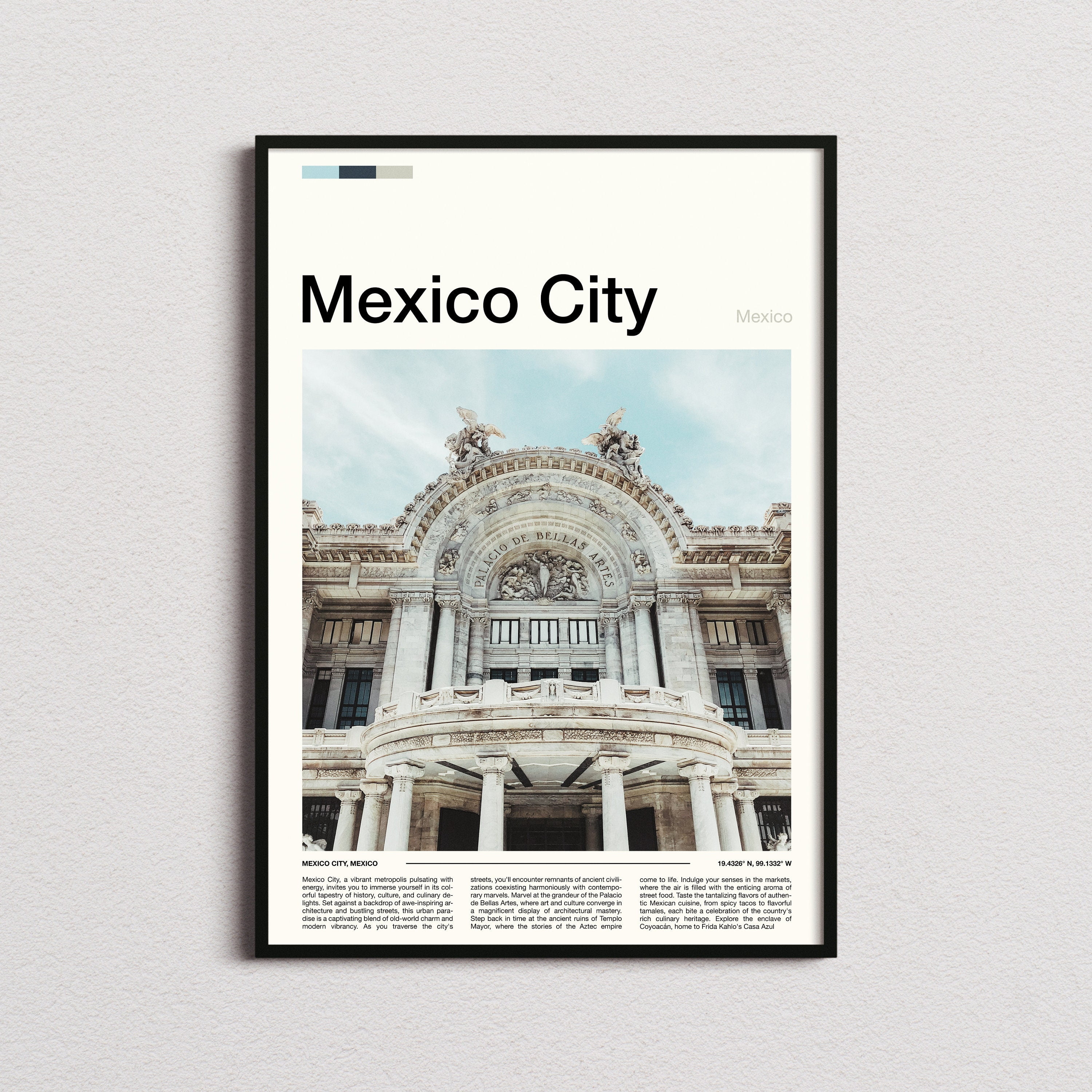 POSTER Mexico City Print, Mexico City Poster, Mexico City Wall Art ... POSTER Mexico City Print, Mexico City Poster, Mexico City Wall Art ...