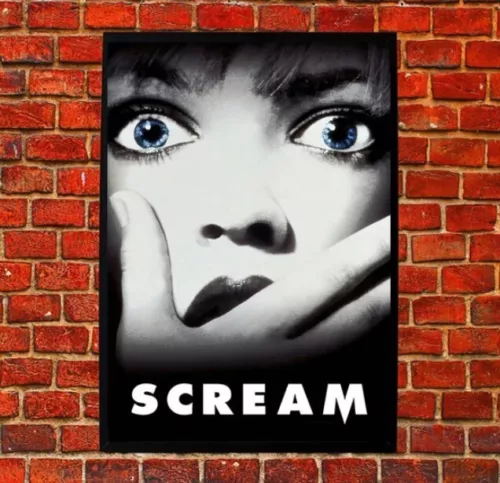 POSTER Midsommar Horror Poster, A24 Film Artwork, Scary Wall Decor for ...