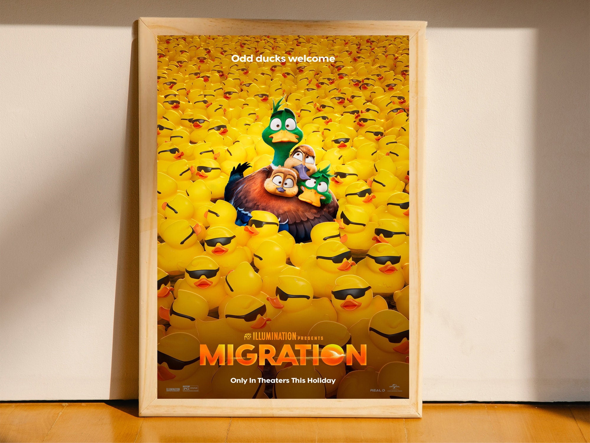POSTER Migration Movie posters|poster collectibles|Poster |house ...