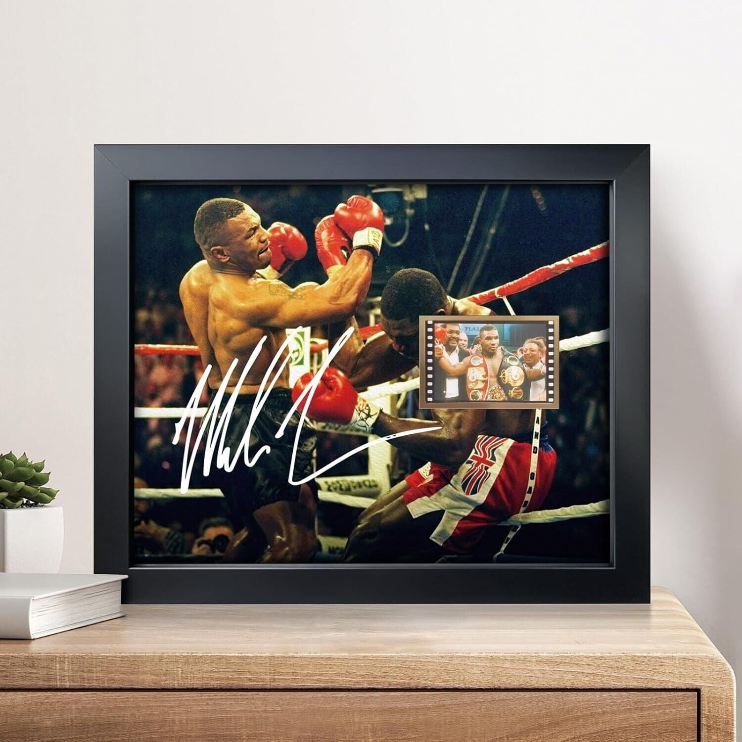 POSTER Mike Tyson Boxing Poster, Mike Tyson Memorabilia Film Poster ...