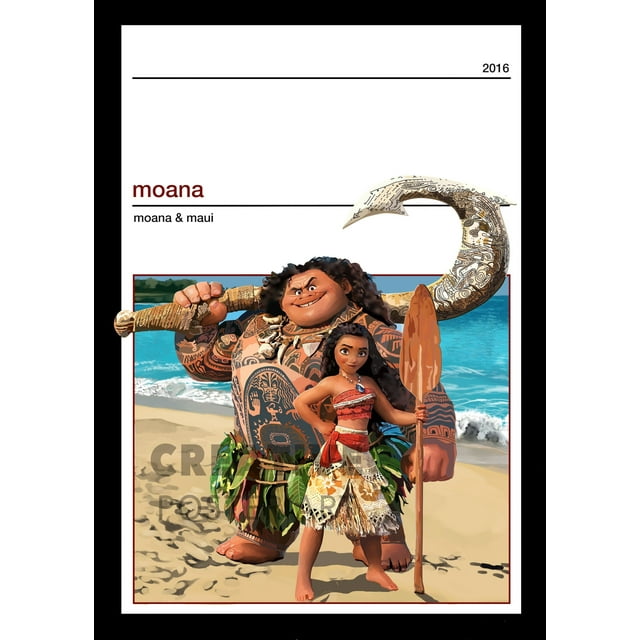 POSTER Moana Poster, Moana Movie Poster,Disney Moana Poster, Moana ...
