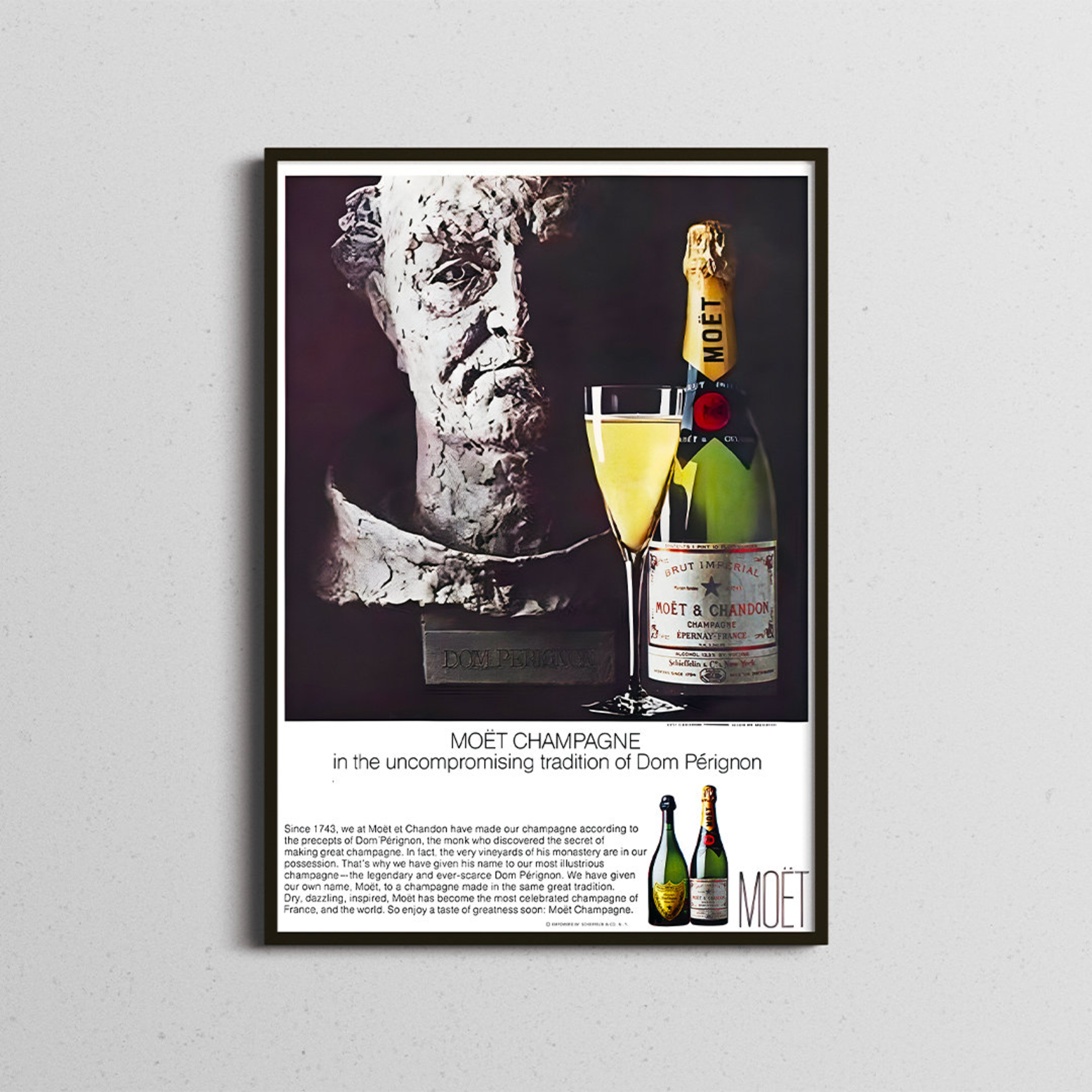 POSTER Moet Chandon poster,moet and chandon poster,moet poster,moet ...