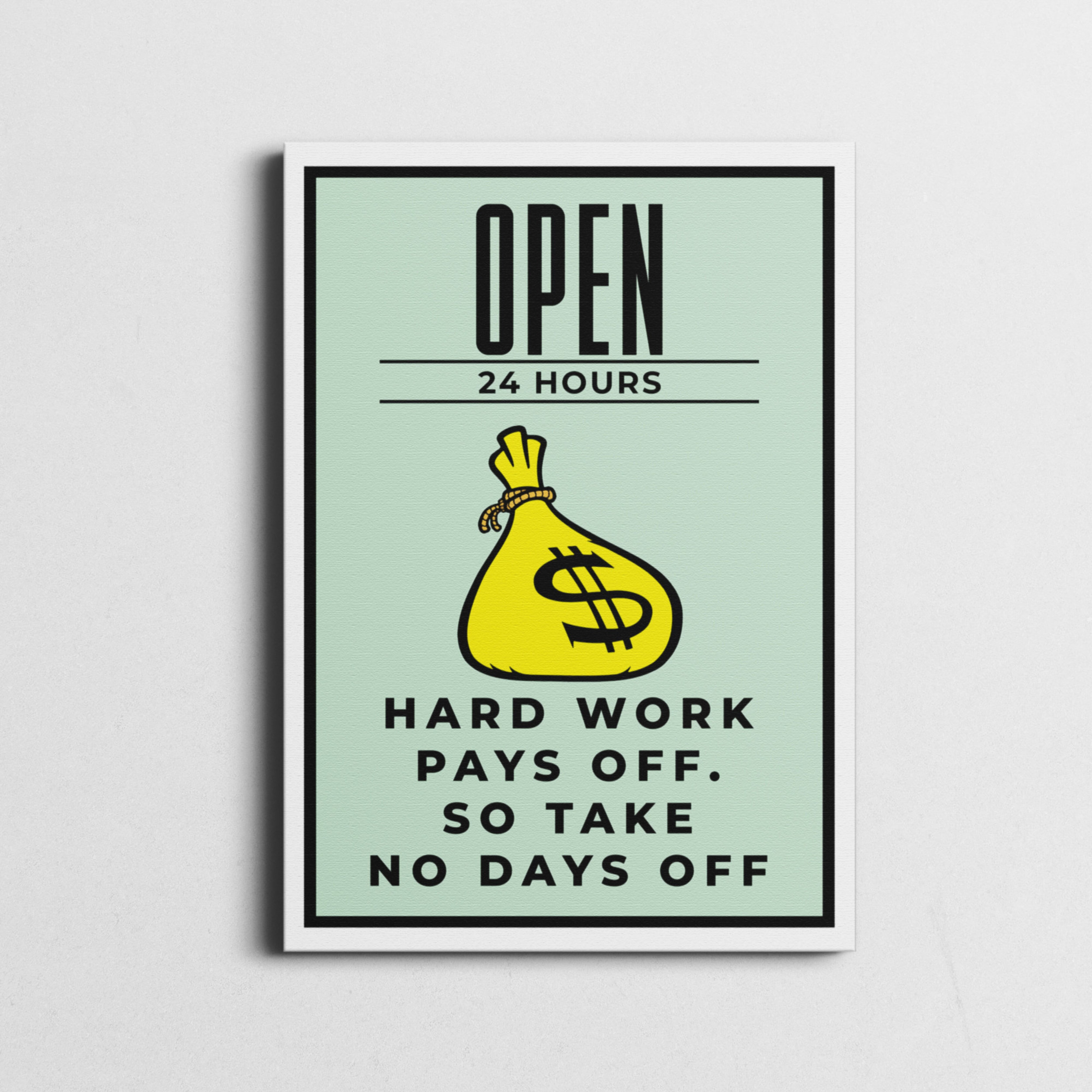 POSTER Motivational office art,inspirational posters for office ...