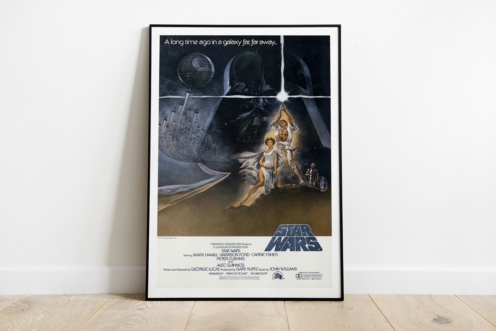 POSTER Movie Poster - Classic Wall Art Print Film Photo-UNFRAMED ...