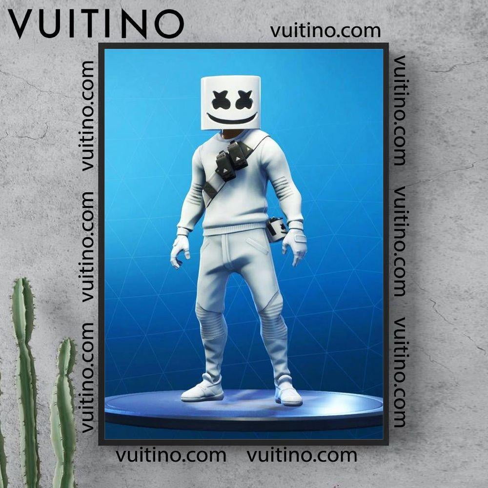 POSTER Music Marshmello Dj Joytime Iii Vertical Poster-8x12-UNFRAMED ...