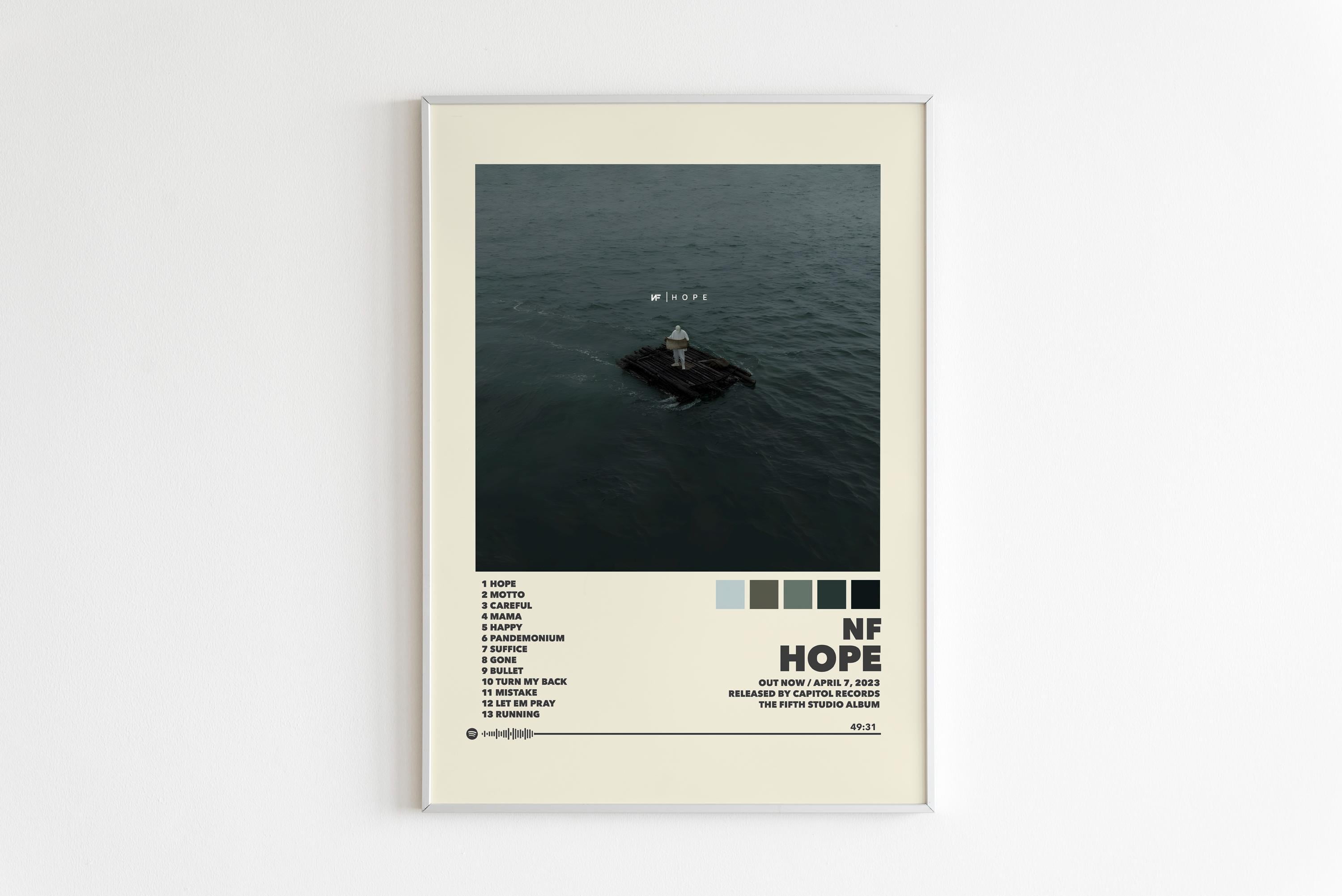 POSTER NF Posters, Hope Poster, NF, Hope, Album Cover Poster, Poster ... POSTER NF Posters, Hope Poster, NF, Hope, Album Cover Poster, Poster ...