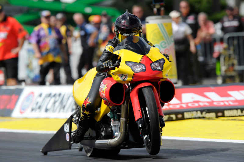 POSTER NHRA ANGELLE SAMPEY PRO STOCK MOTORCYCLE DRAG RACING POSTER ...