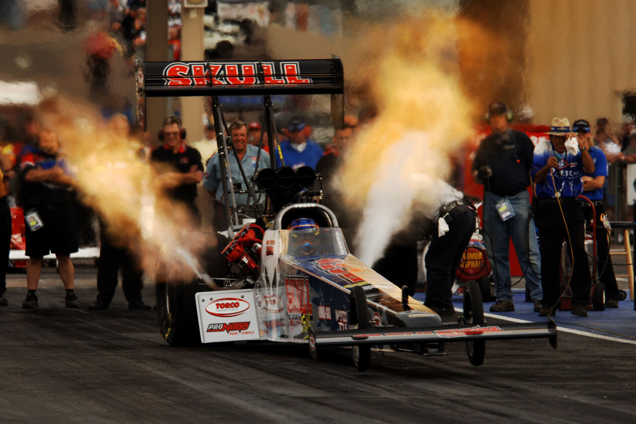 POSTER NHRA TOP FUEL DRAGSTER RACING POSTER PRINT HI RES-16x24-UNFRAMED ...