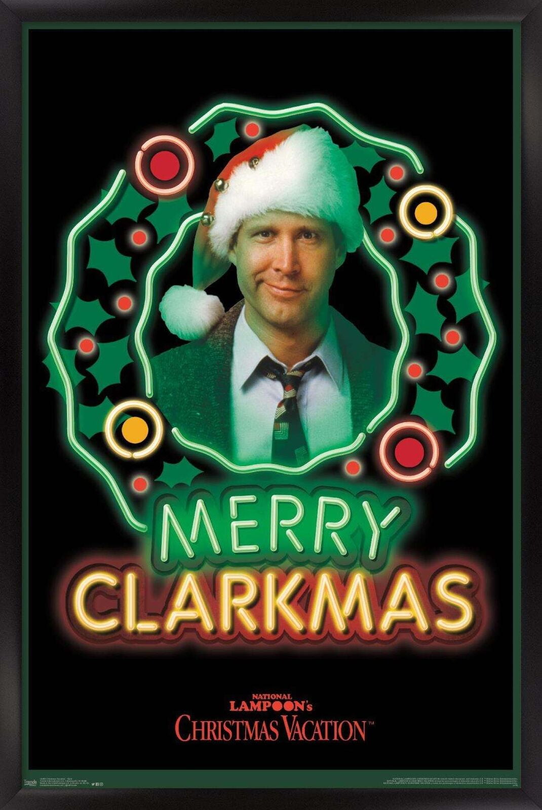 POSTER National Lampoon's Christmas Vacation - Clark Poster-8x12 ... POSTER National Lampoon's Christmas Vacation - Clark Poster-8x12 ...
