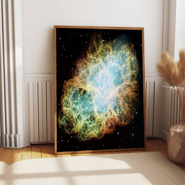 POSTER Nebula Poster Space Nebula Wall Art Outer Space Poster Outer ...