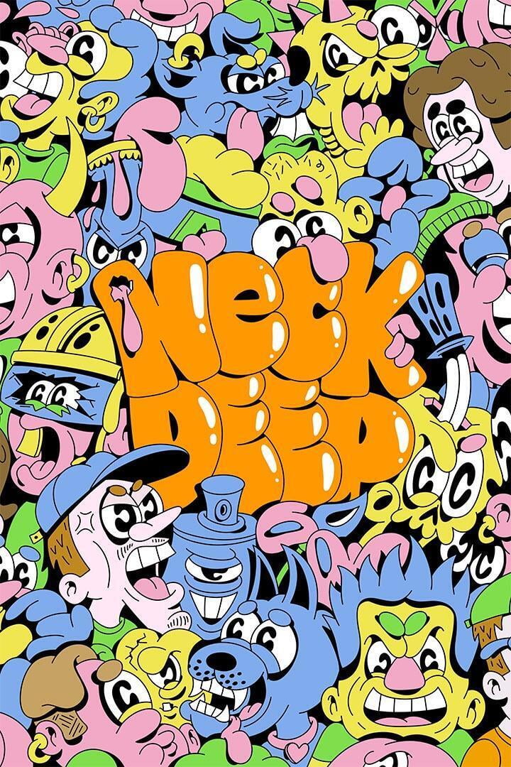 POSTER Neck Deep Celebrity British Music Band Album Wall Art Home ...