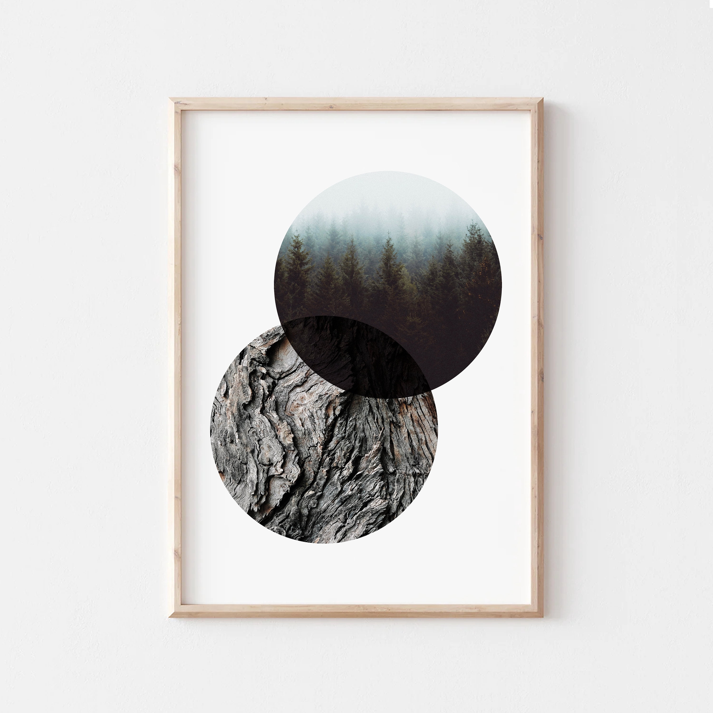 POSTER Negativity And Positivity Wall Art-UNFRAMED - Walmart.com