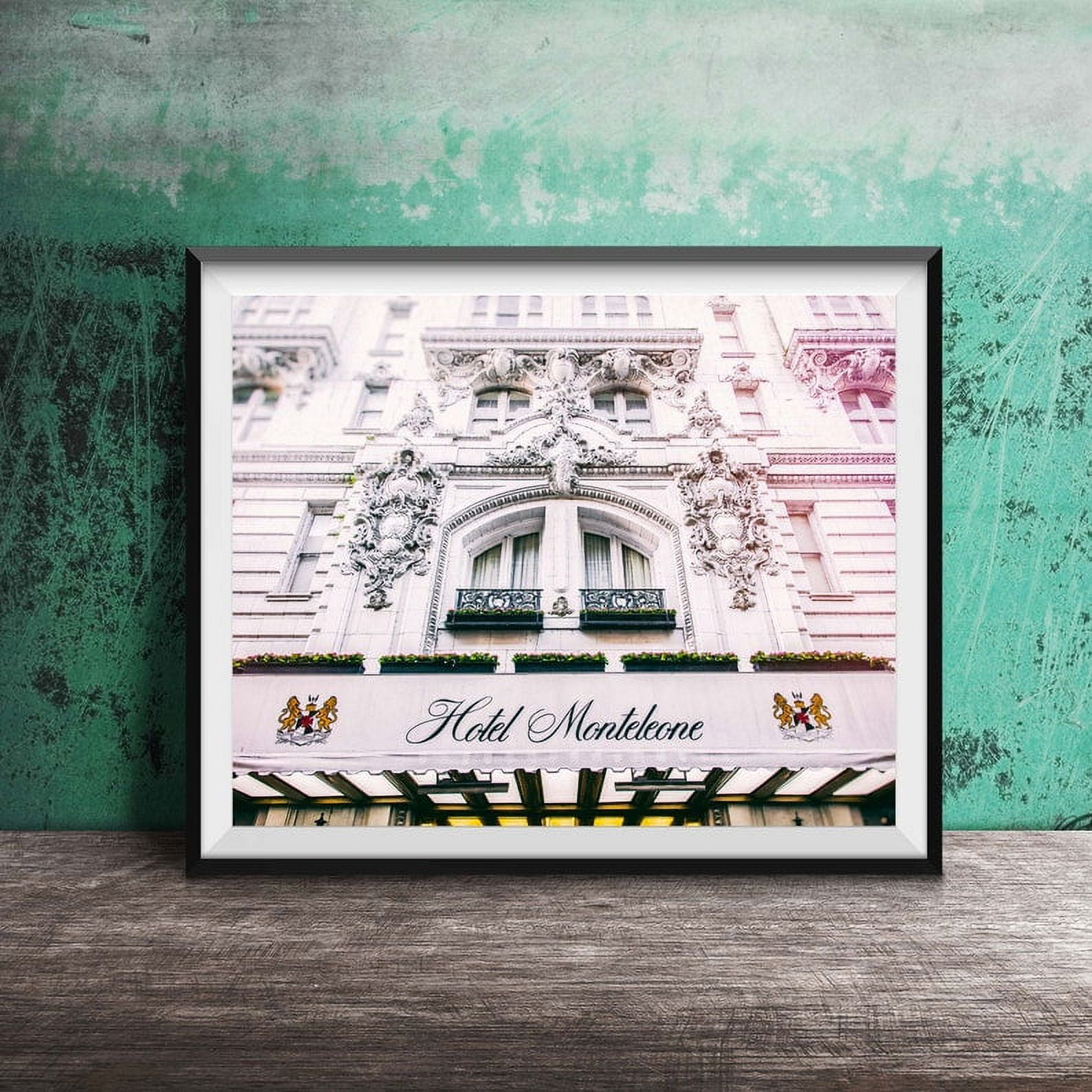 POSTER New Orleans Photography, Wall Art - NOLA Photo - Print - French ...