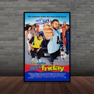 Next Friday Movie Poster Original The Long Good Friday Movie Poster