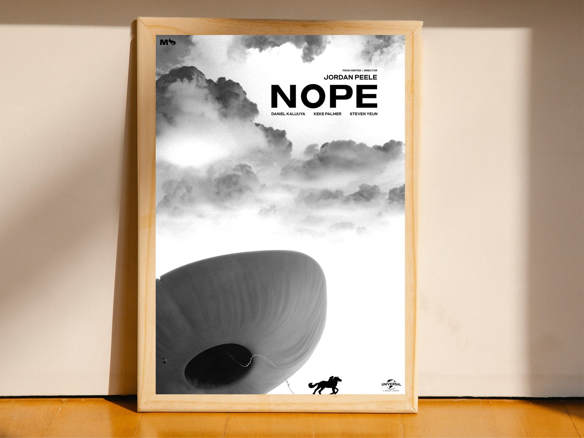 POSTER Nope Movie posters|poster collectibles|Poster |house decorations ...