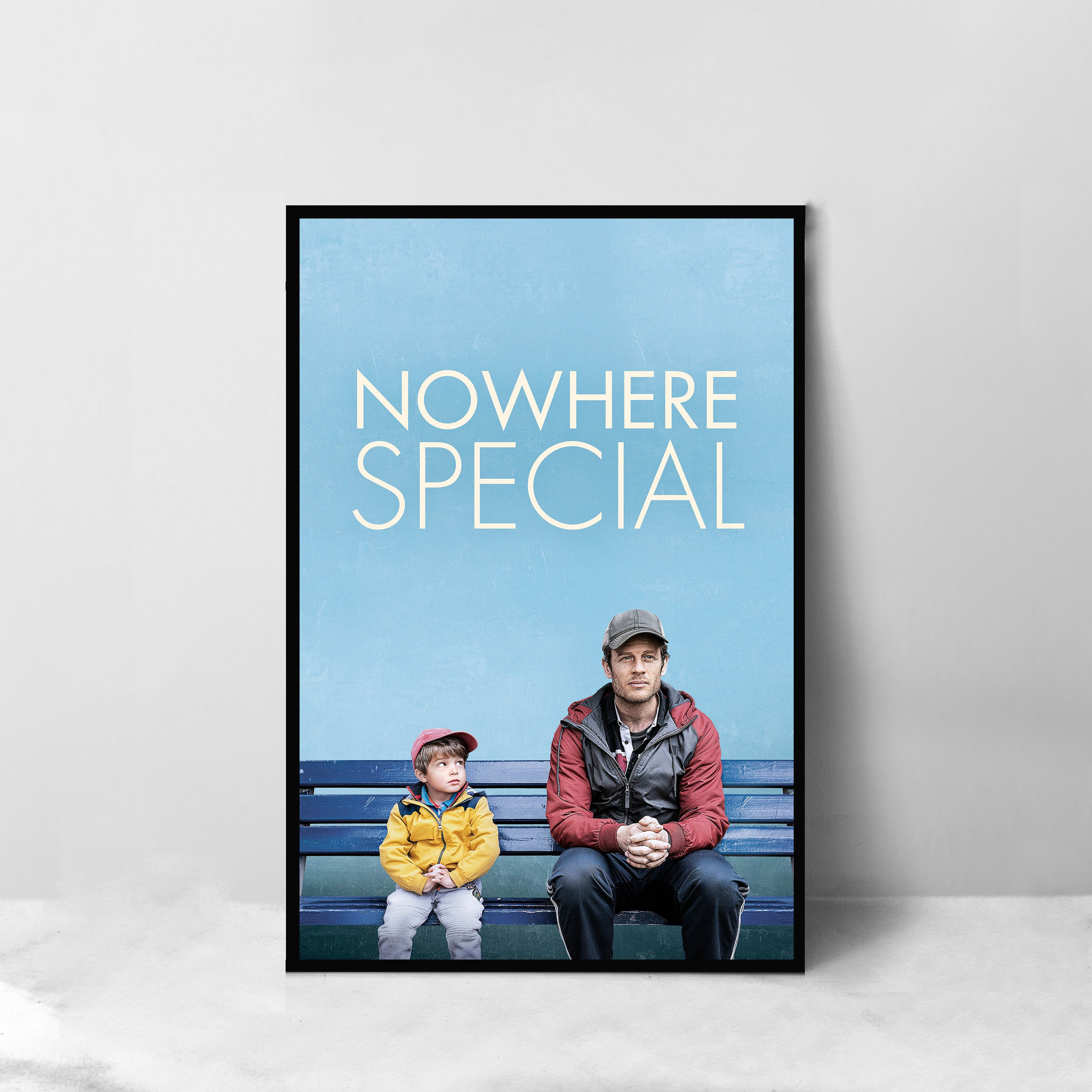 POSTER Nowhere Special Movie Poster - High Quality Art Print - Room ...