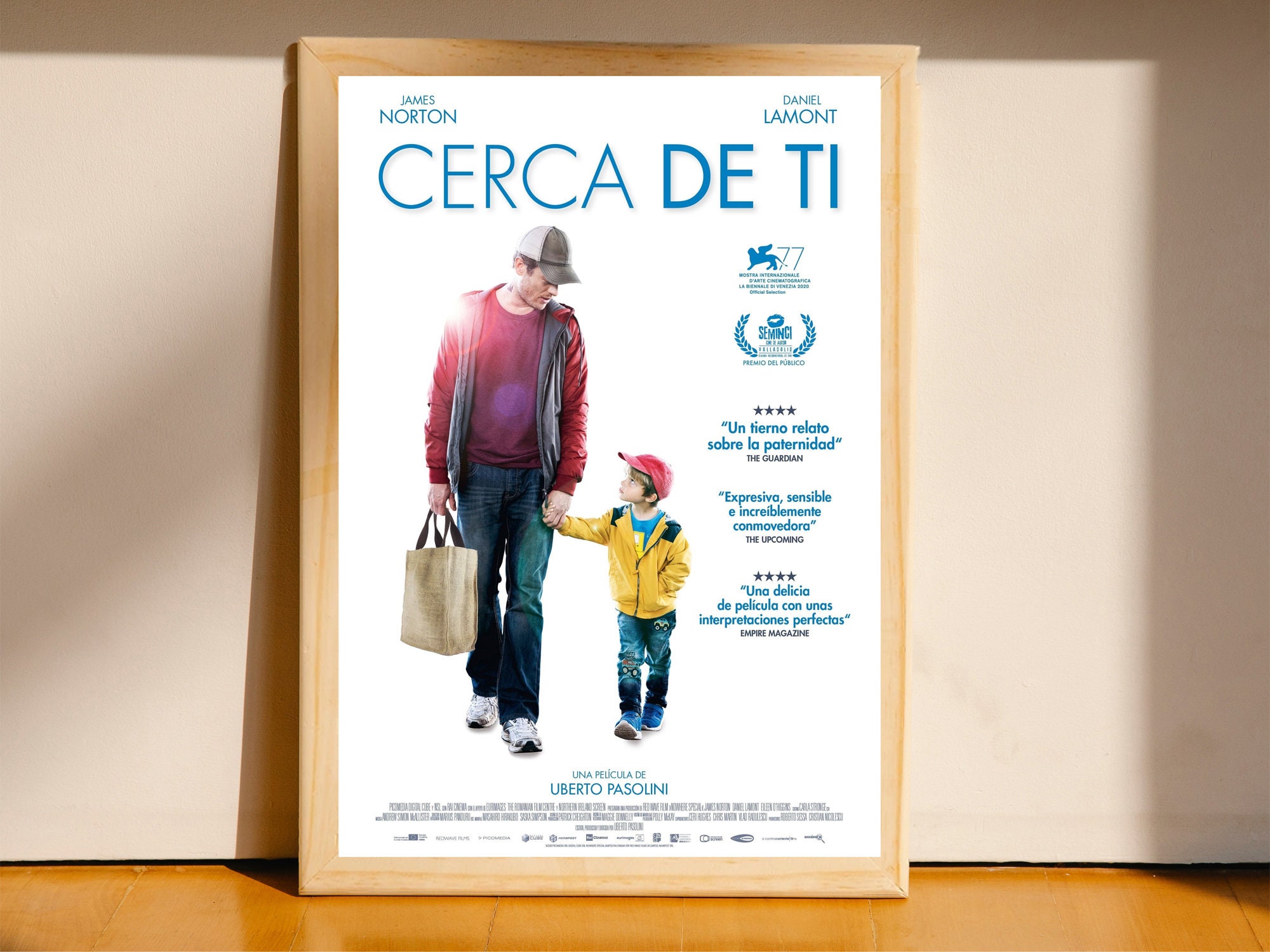 POSTER Nowhere Special Movie posters|poster collectibles|Poster |house ...