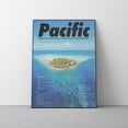 POSTER Pacific Hosono Yamashita & Suzuki Album Poster | Retro Japanese ...