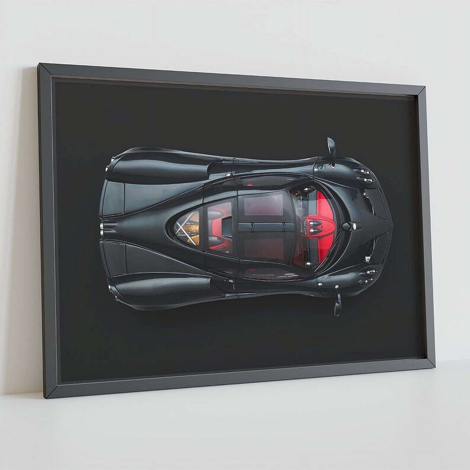 POSTER Pagani huayra poster ,pagani huayra art, pagani poster, pagani ...