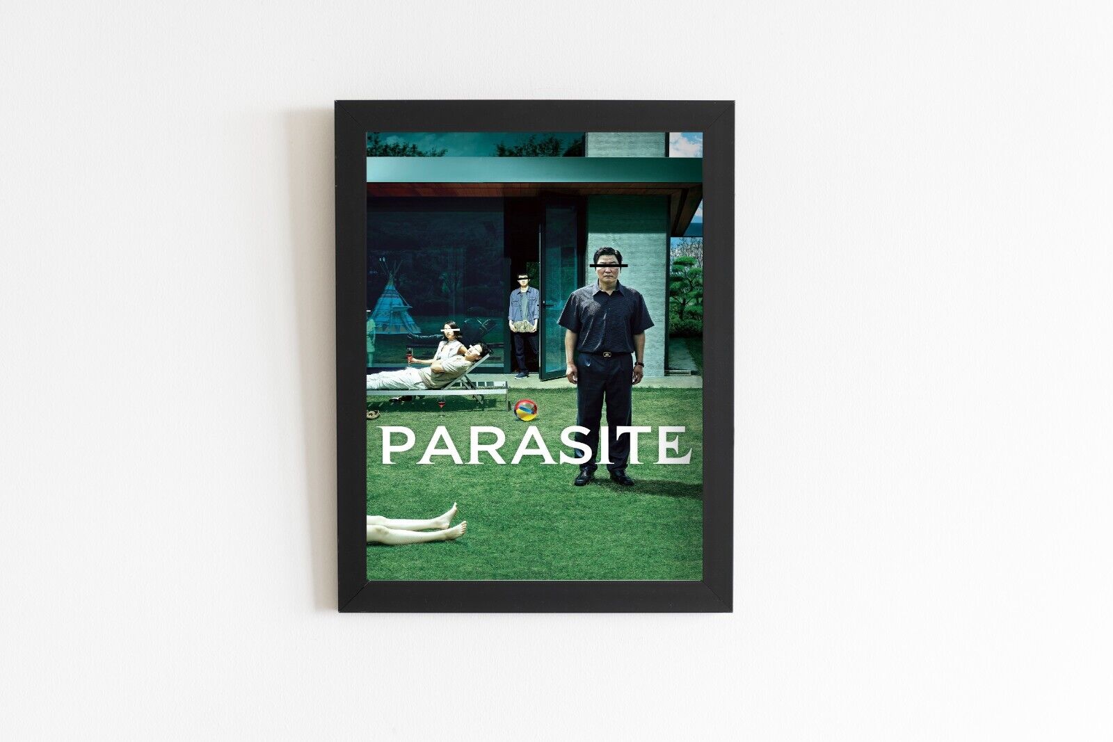 POSTER Parasite Movie Poster (2019)-12x18-UNFRAMED - Walmart.com