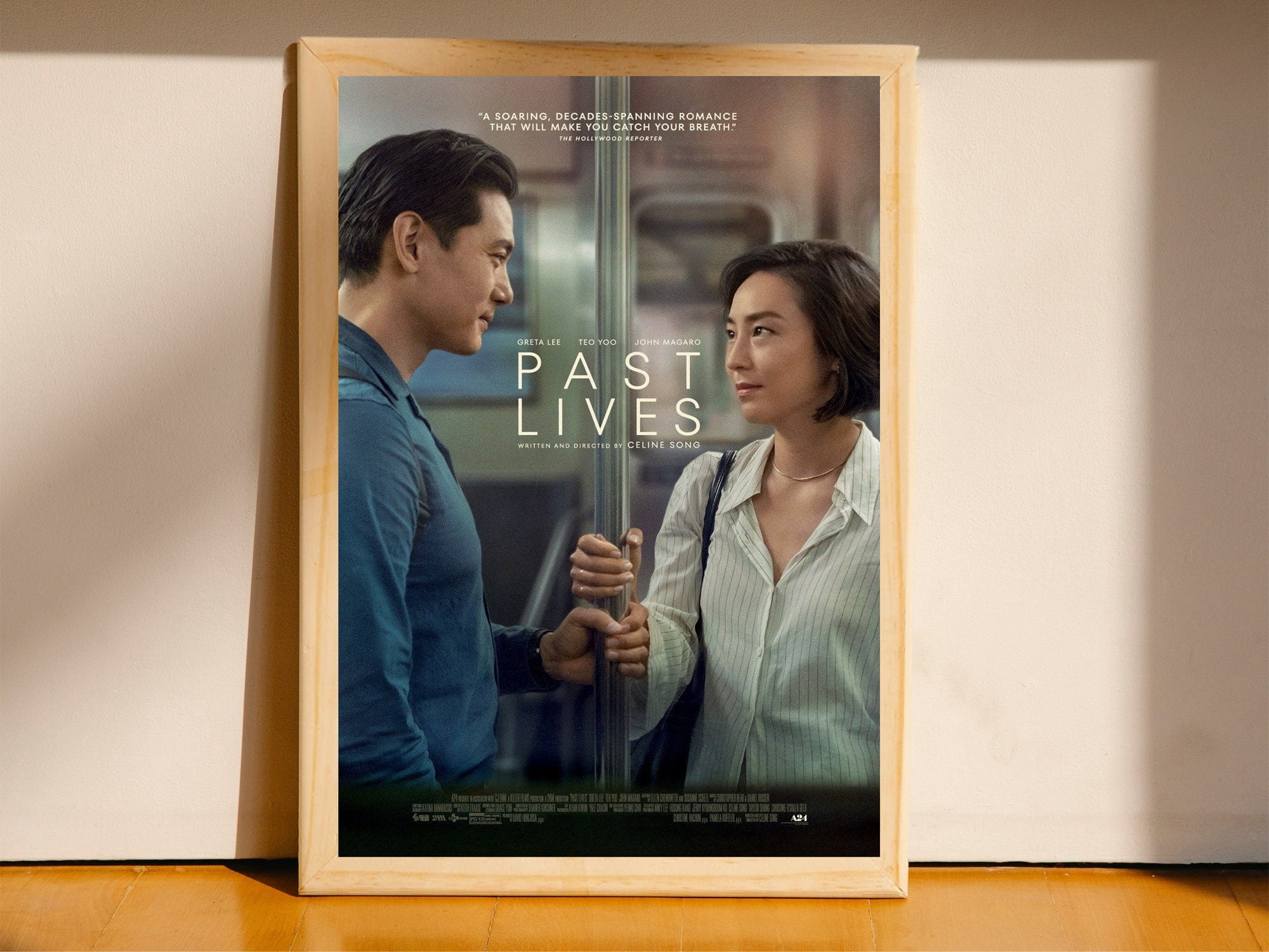 POSTER Past Lives Movie posters|poster collectibles|Poster |house ...