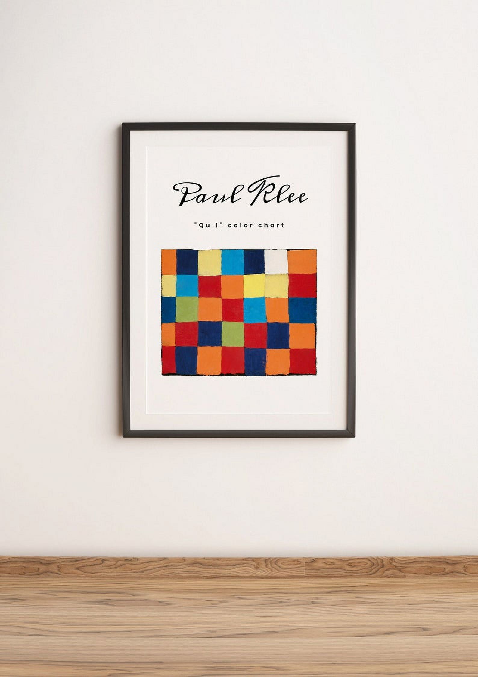 POSTER Paul Klee Exhibition Poster , Paul Klee Art Print, Klee Wall Art ...