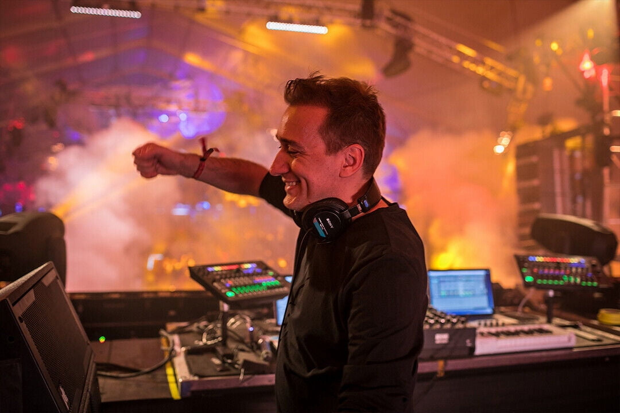 POSTER Paul Van Dyk Best Dj Musician Album Song Wall Art Home Decor ...