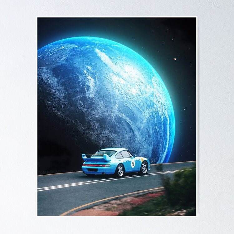 POSTER Pause Poster NO FRAMED, 12x18 - Walmart.com